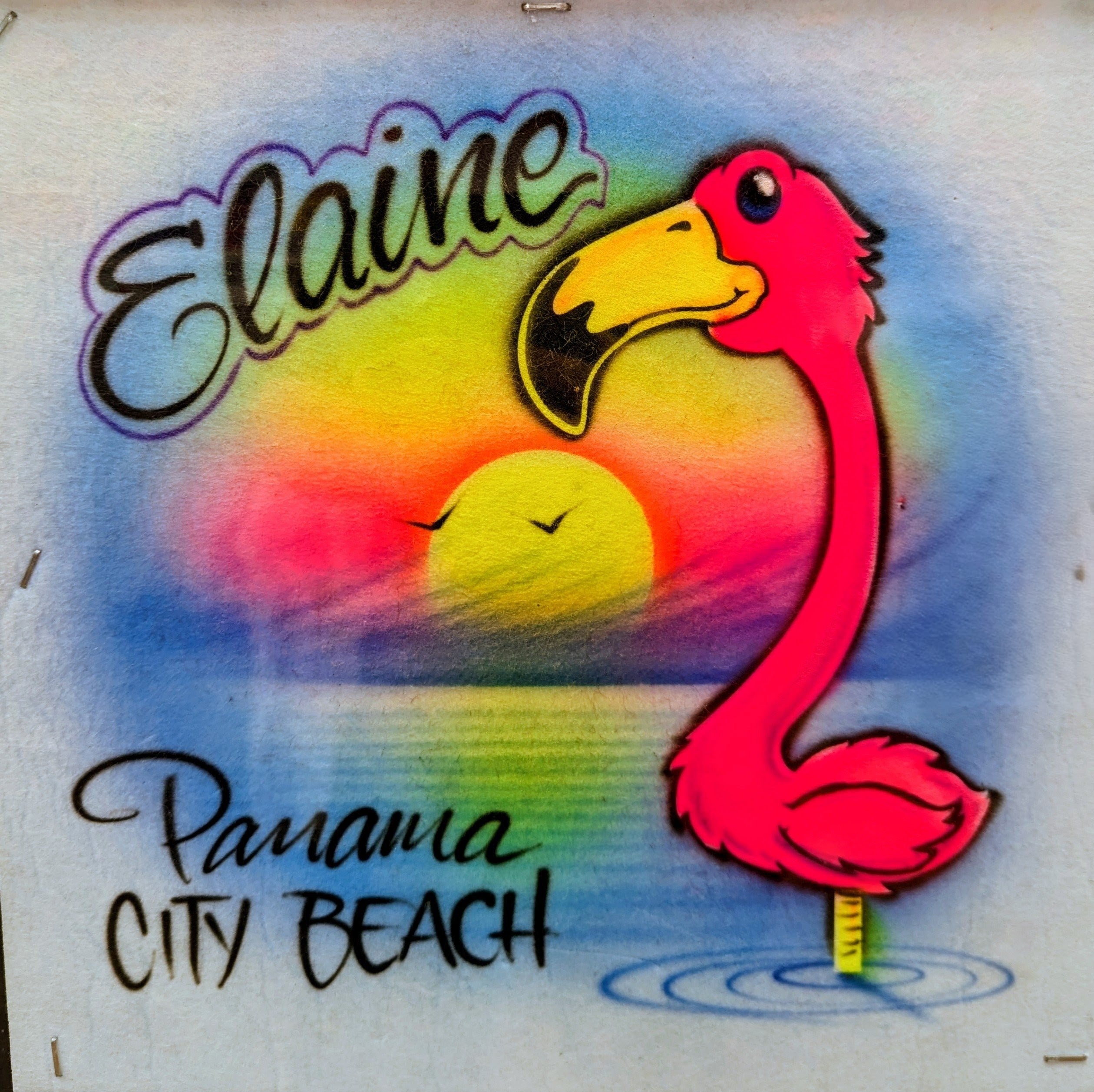Beach scenes – Big Airbrush