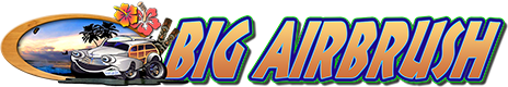 Big Airbrush - Airbrush T-shirts, Trucker Hats, Hoodies & More!