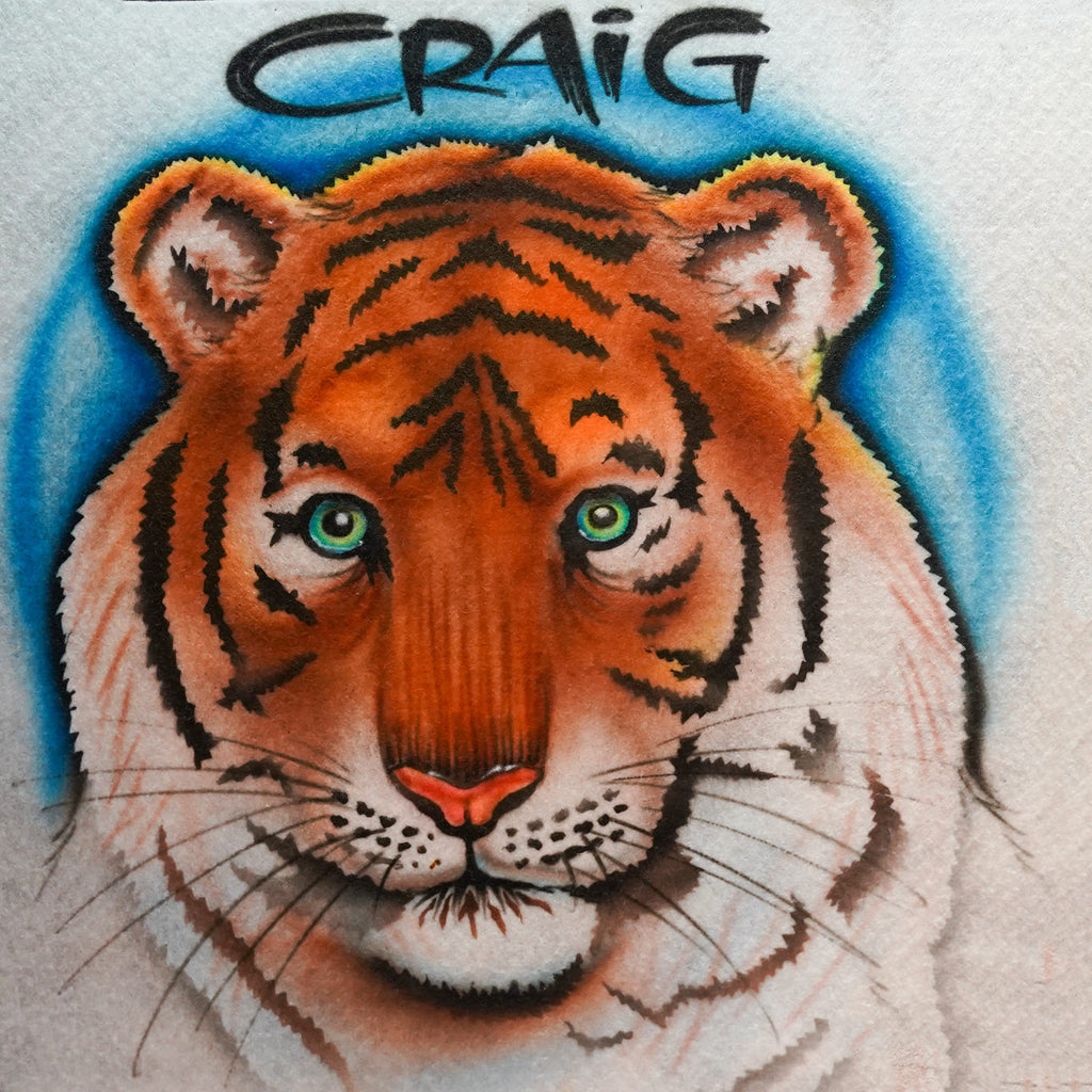 Big Airbrush - Airbrush T-shirts, Trucker Hats, Hoodies & More!