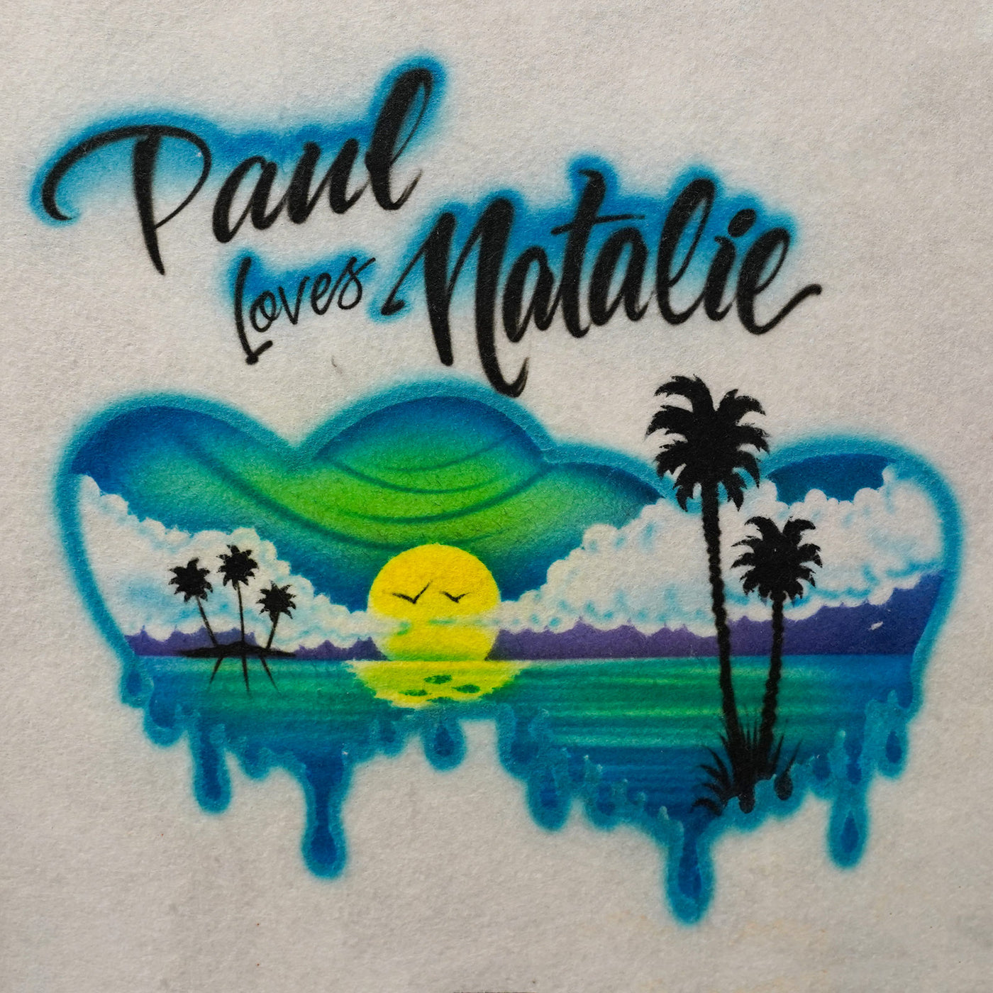 Top 100 Airbrush T-shirt Designs – Big Airbrush