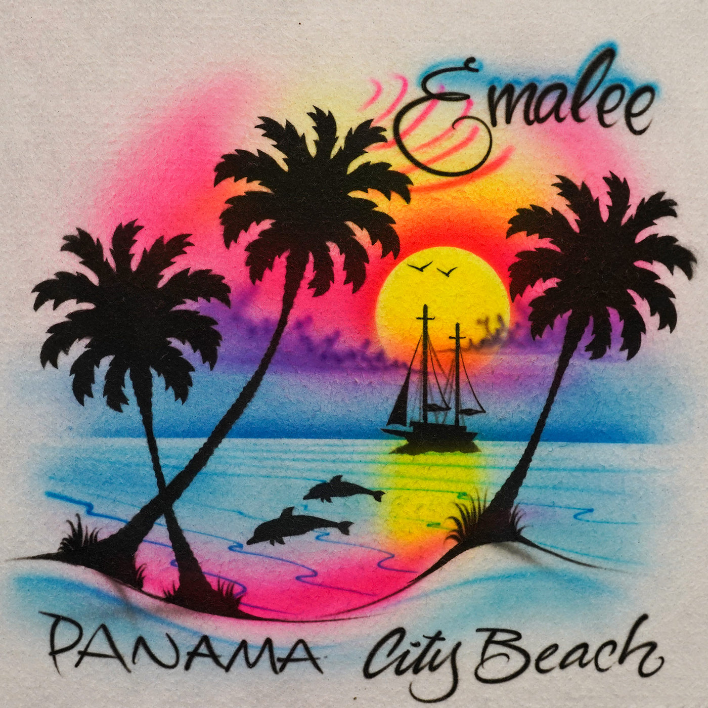 Top 100 Airbrush T-shirt Designs – Big Airbrush