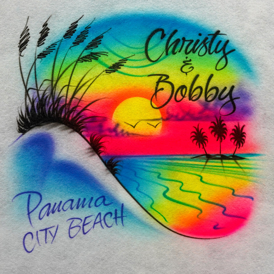 Beach Scenes & Sunsets – Big Airbrush