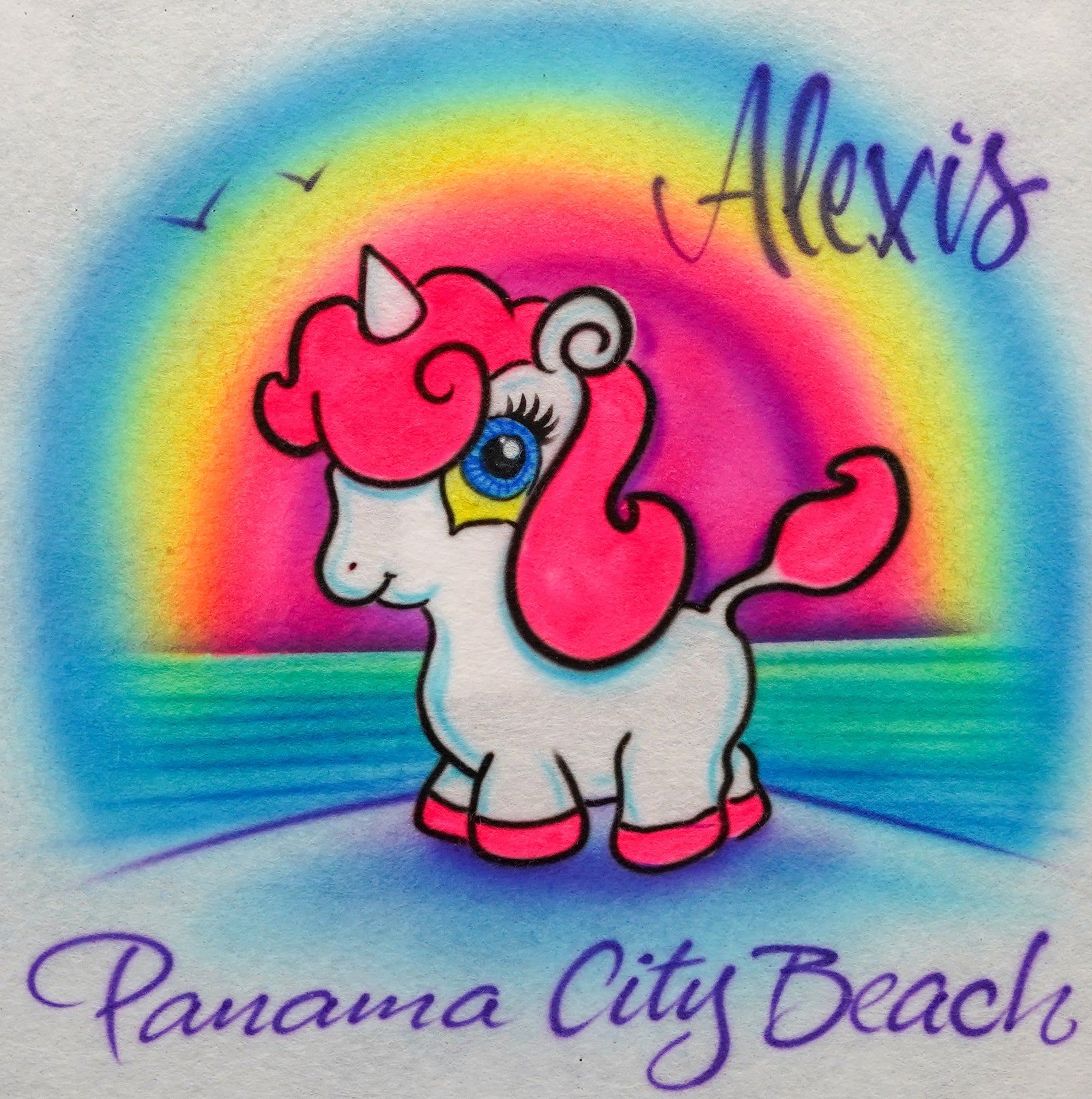 Top 100 Airbrush T-shirt Designs – Big Airbrush