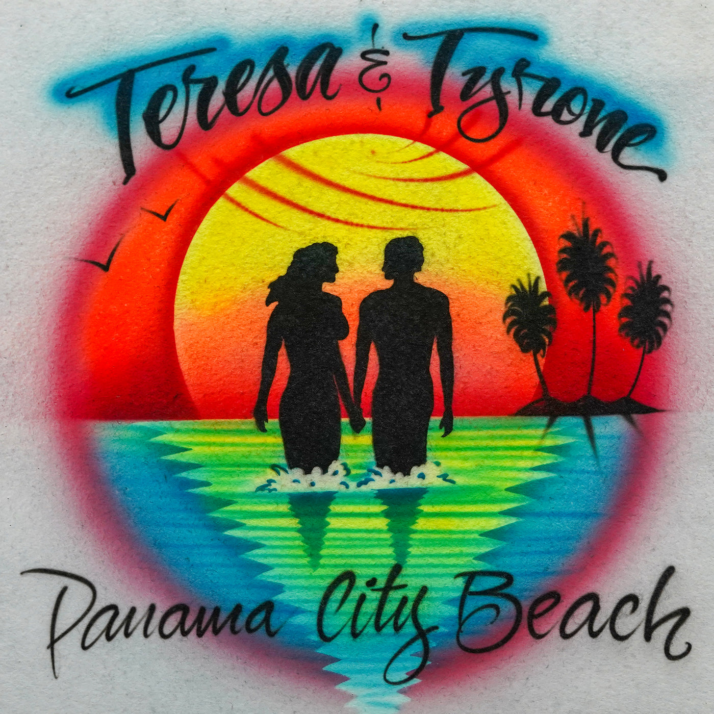Top 100 Airbrush T-shirt Designs – Page 3 – Big Airbrush