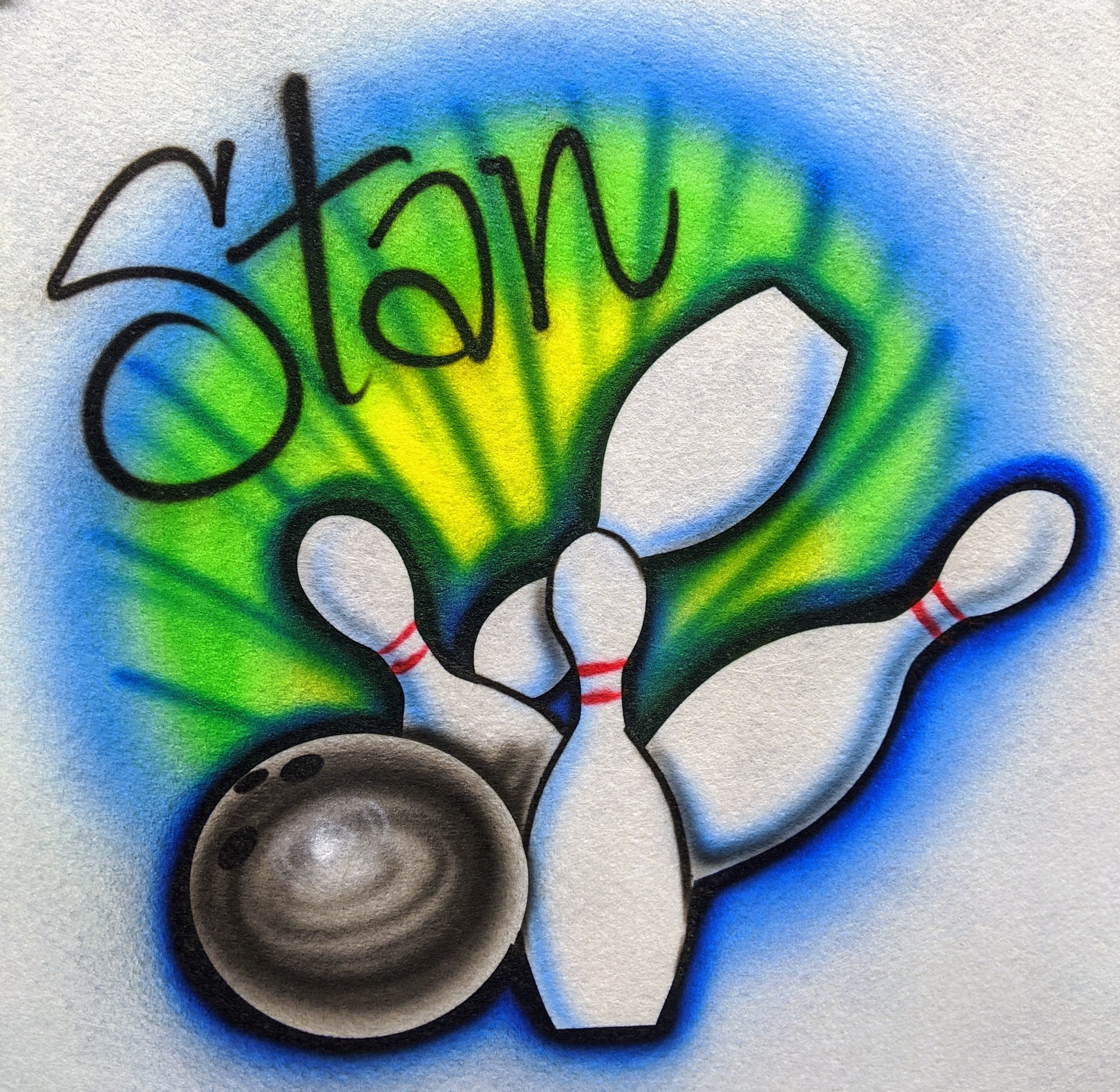 Airbrush Tshirts – Big Airbrush