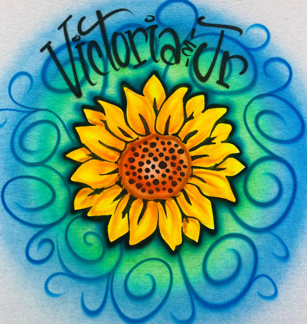 Cool Name Designs – Big Airbrush